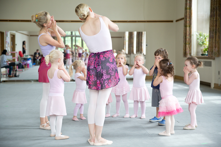 Harmony School of Dance & Music - About